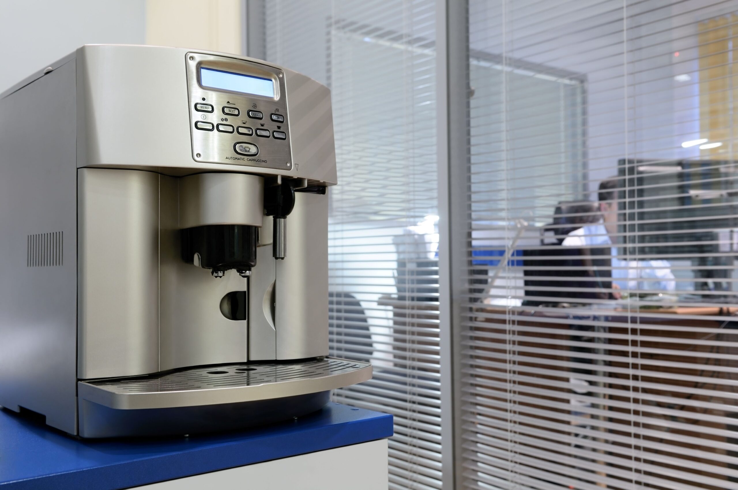 Office Coffee Machines - Coffee Lovers Guide