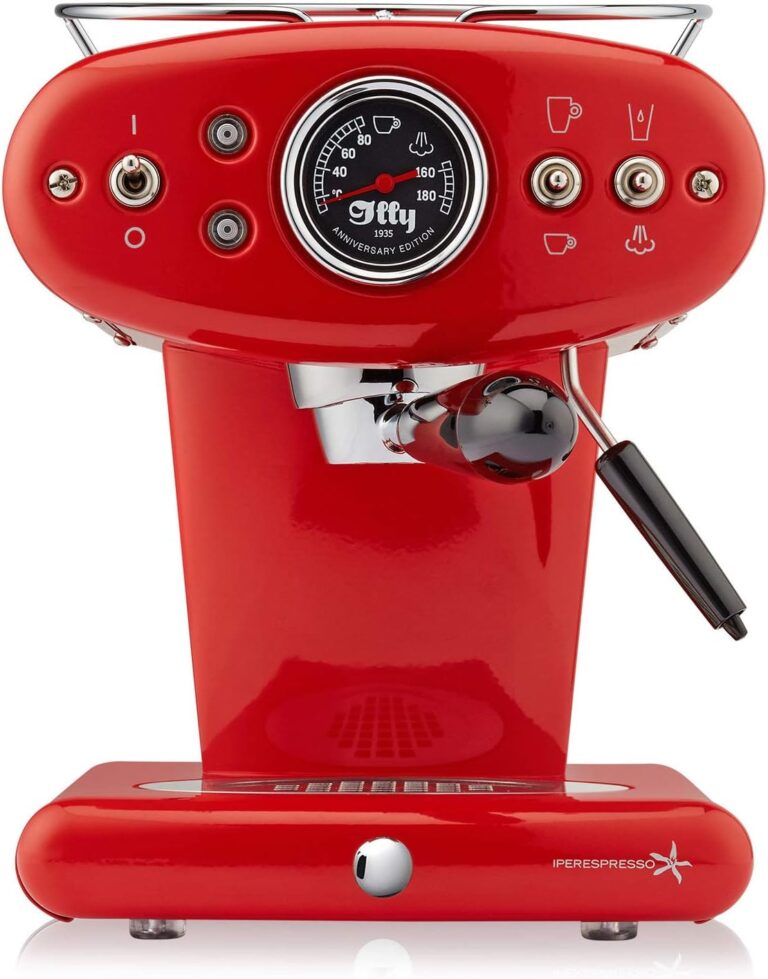 Illy Coffee Machines - Coffee Lovers Guide