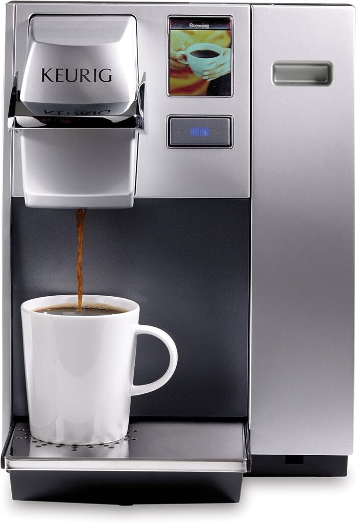 Office Coffee Machines - Coffee Lovers Guide