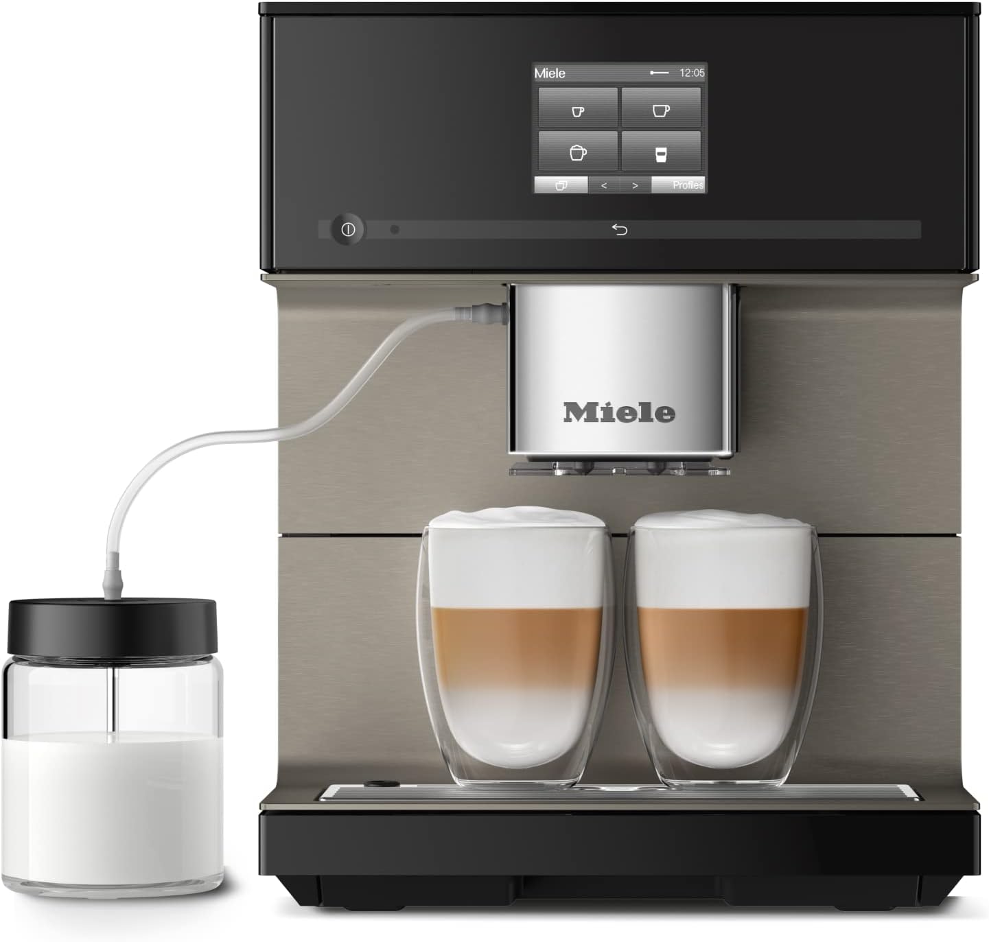 Miele Coffee Machines - Coffee Lovers Guide