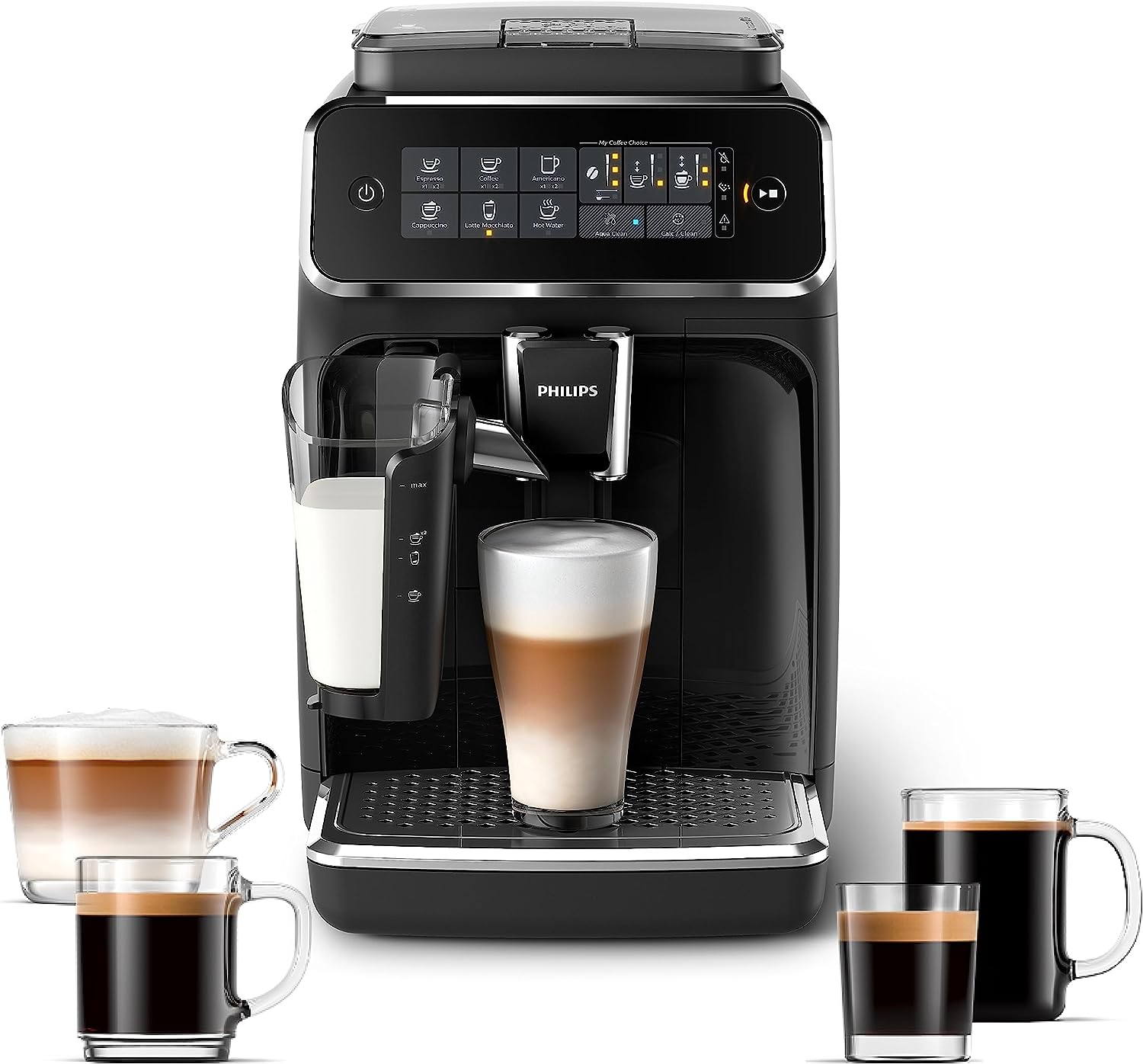Philips Coffee Machines - Coffee Lovers Guide