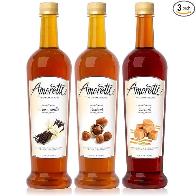 5 Best Coffee Syrup - Coffee Lovers Guide