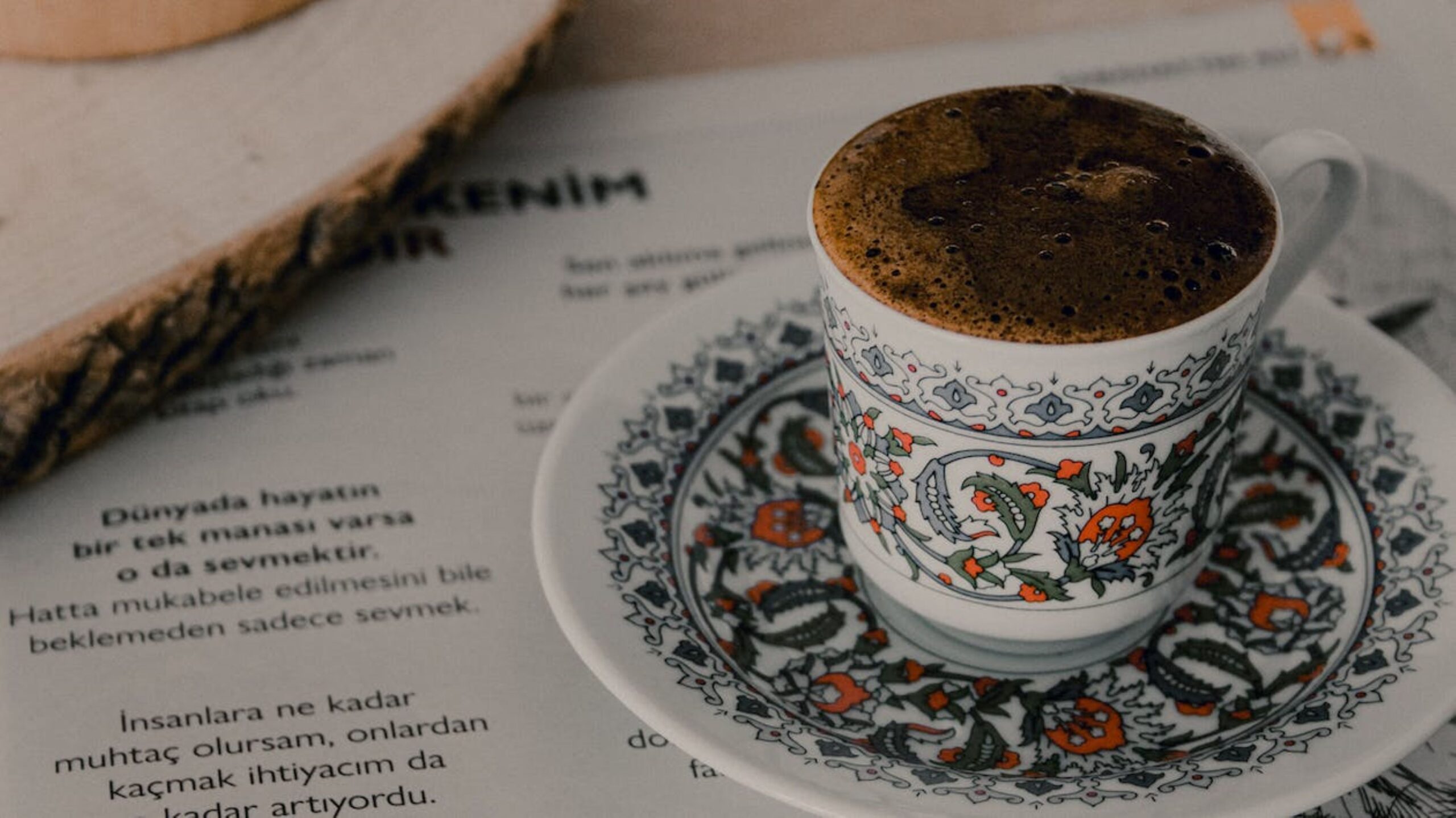 Turkish Coffee Cups: A Timeless Tradition for Caffeine Lovers - Coffee ...
