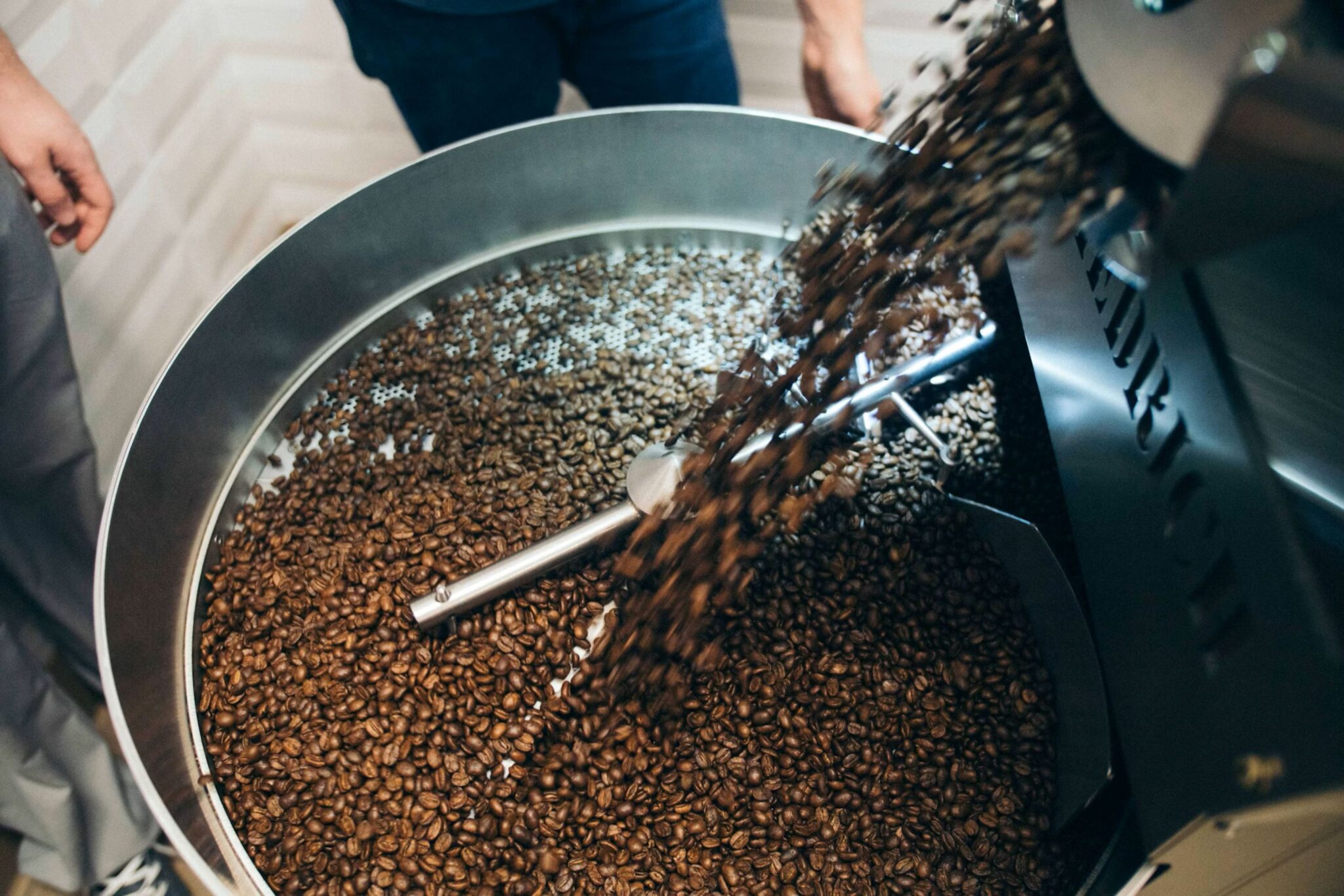 Grinding Coffee Beans: A Beginner's Guide to Perfect Grounds - Coffee ...