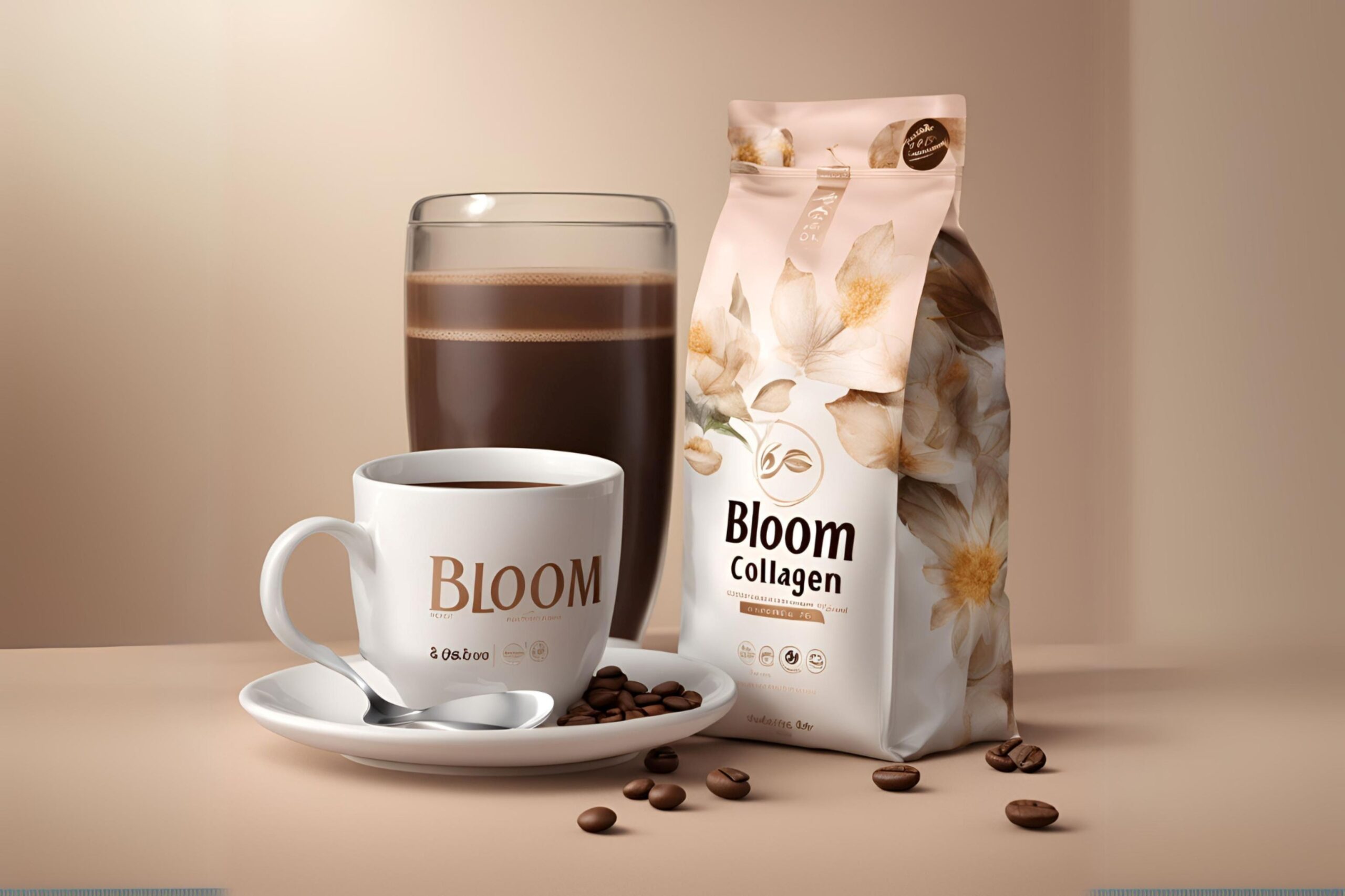 Bloom Collagen Coffee: Your Daily Dose Of Beauty And Energy - Coffee Lovers Guide