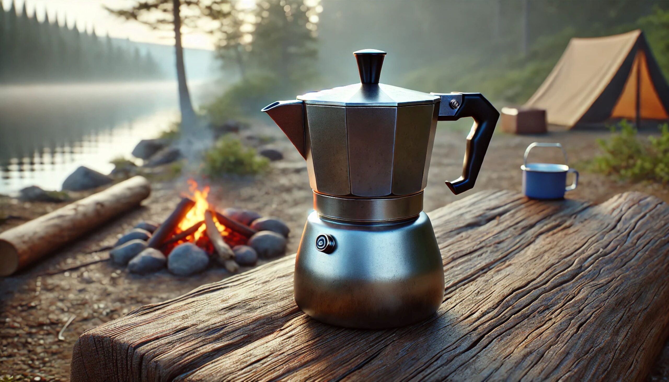 Must-Have Coffee Pots For Campfire: Brew On The Go - Coffee Lovers Guide