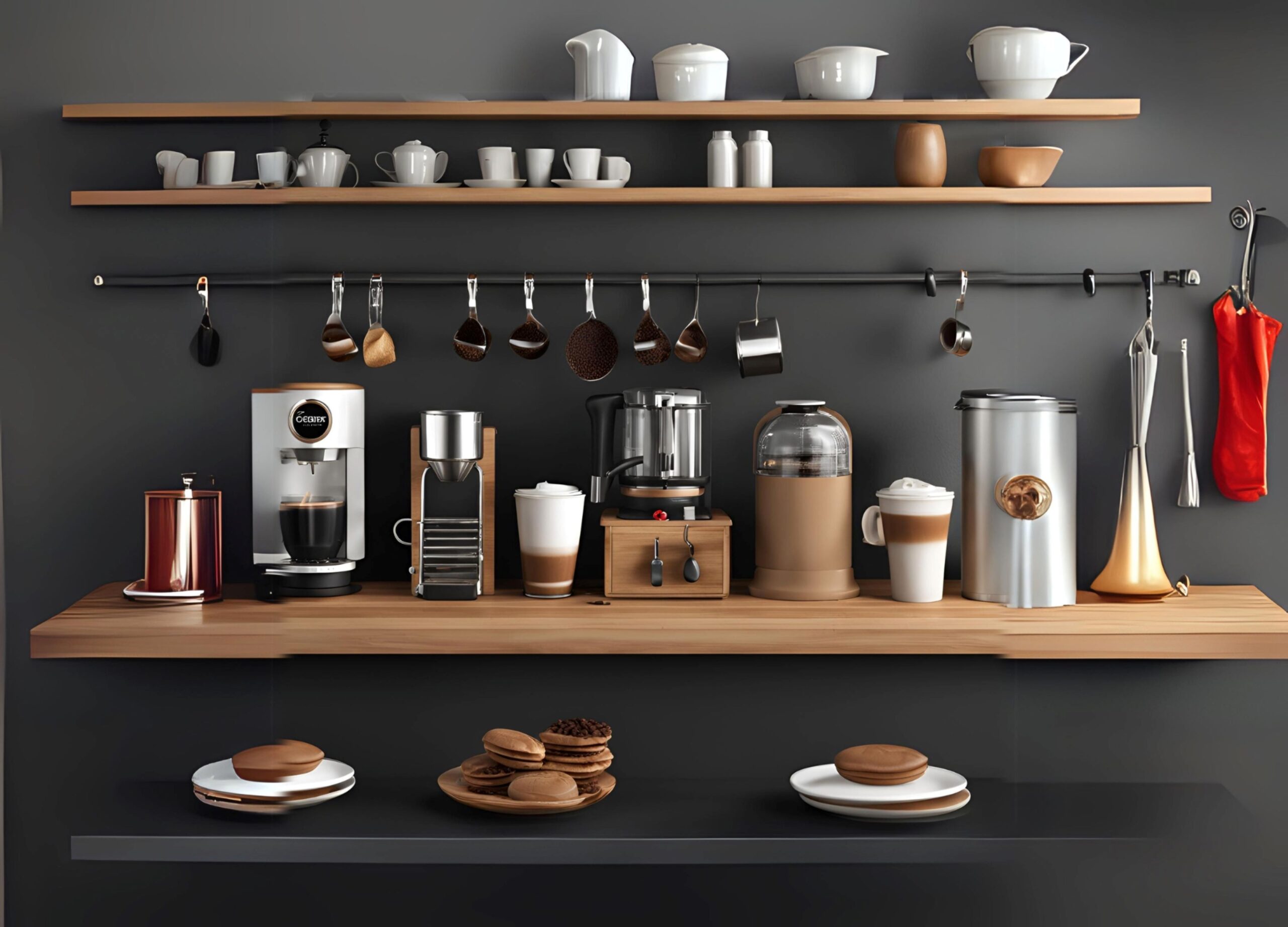 Essential Coffee Bar Accessories For The Perfect Home Setup - Coffee ...