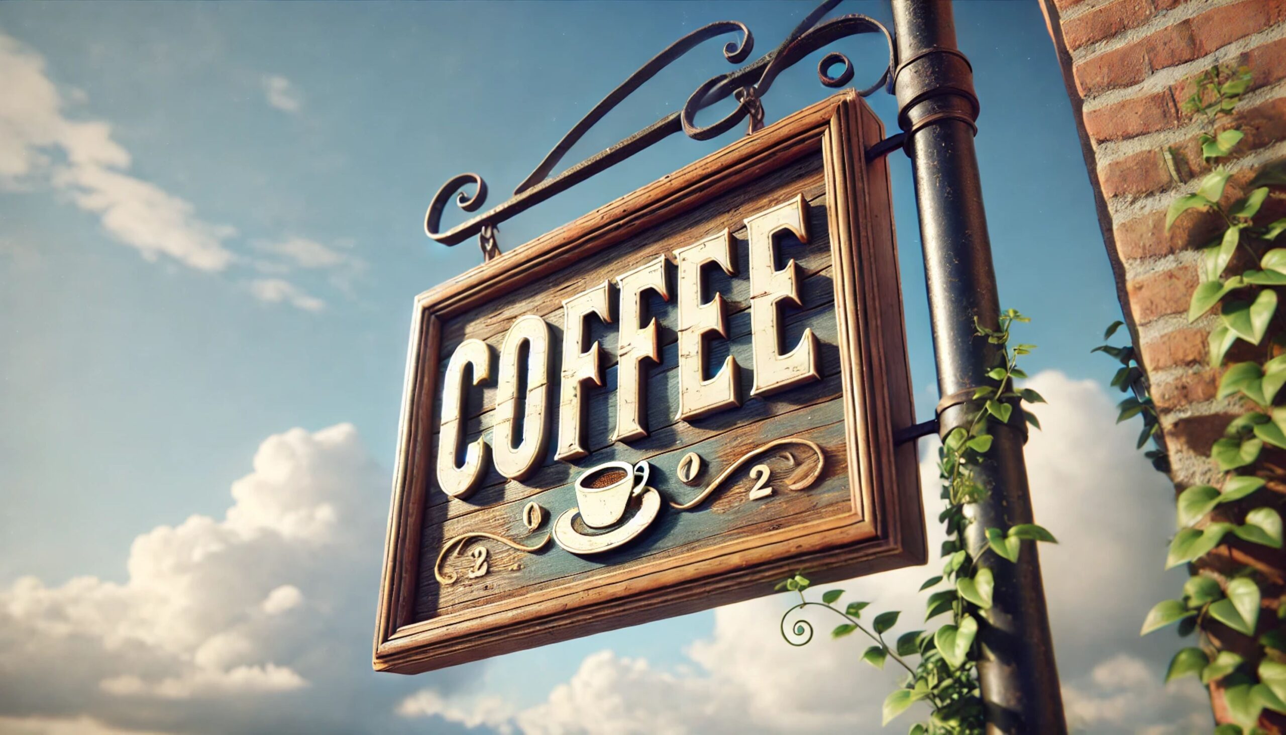 Coffee Signs: Add Charm To Your Coffee Corner - Coffee Lovers Guide