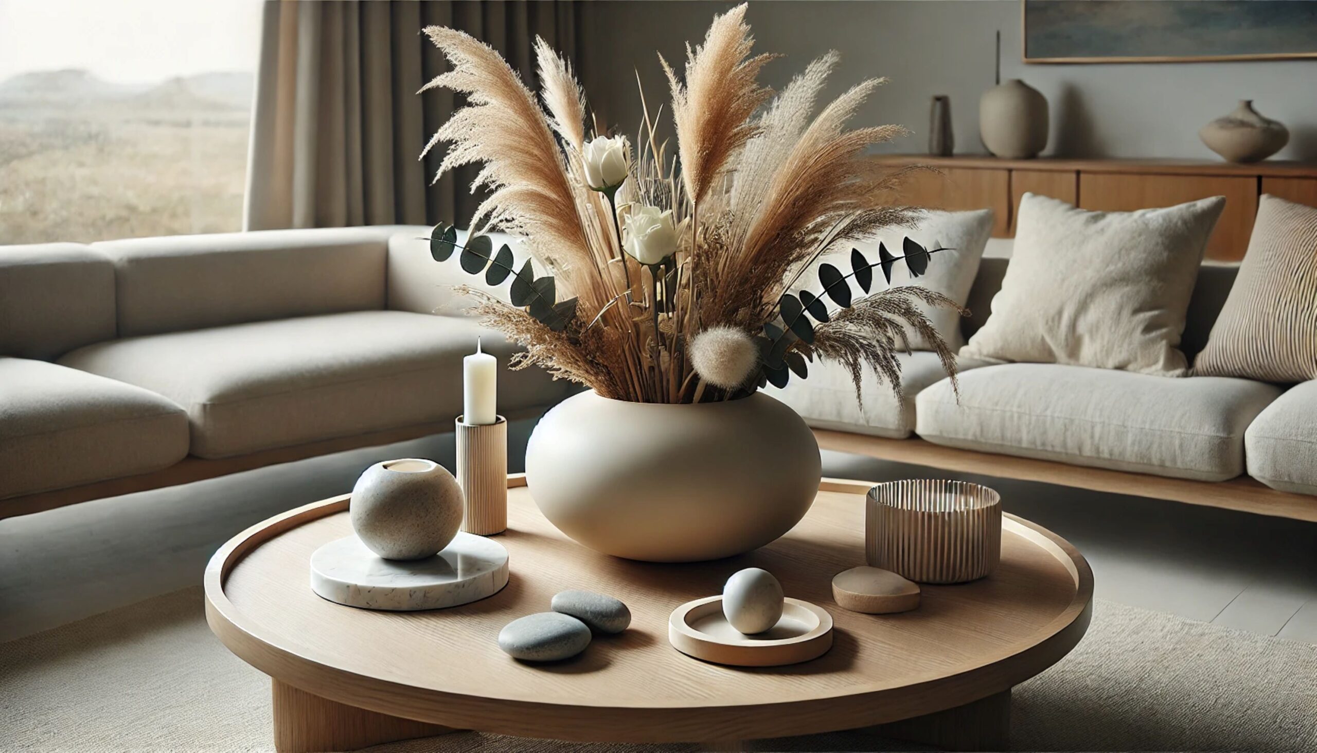 The Ultimate Guide to Choosing a Coffee Table Centerpiece - Coffee ...