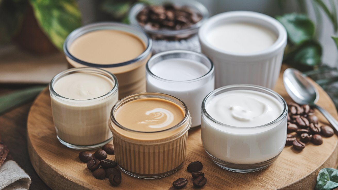 Best Plant-Based Coffee Creamers - Coffee Lovers Guide