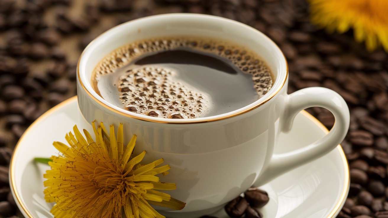 Dandelion Coffee: A Hidden Natural Alternative - Coffee Lovers Guide