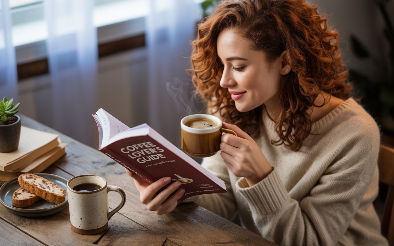 The Ultimate Coffee Book Collection Guide - Coffee Lovers Guide