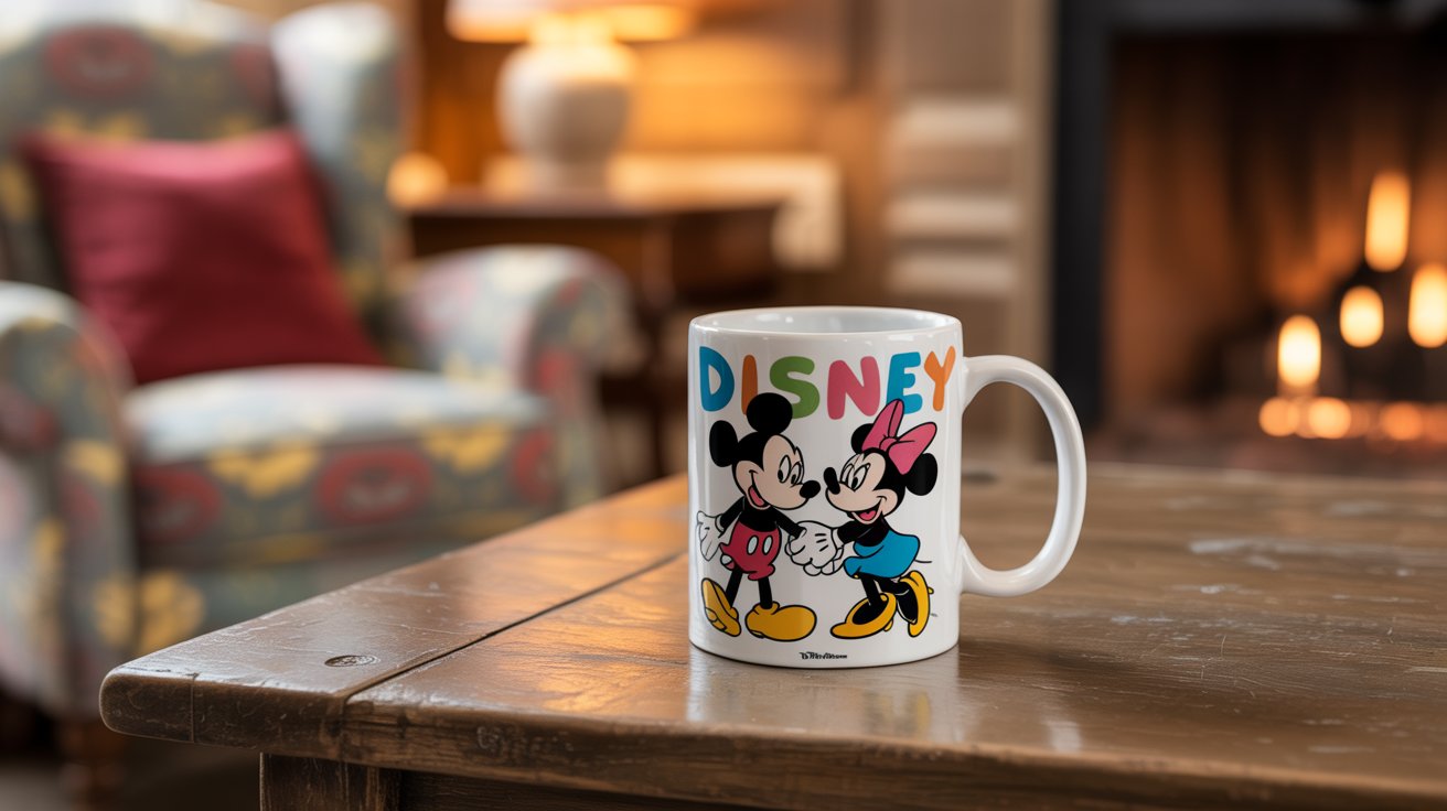 Disney Coffee Mugs: Magic in Every Sip - Coffee Lovers Guide