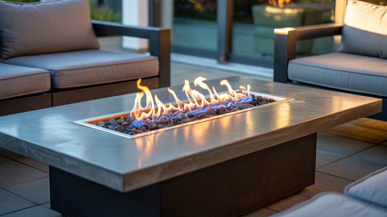 Fire Pit Coffee Table Guide - Coffee Lovers Guide