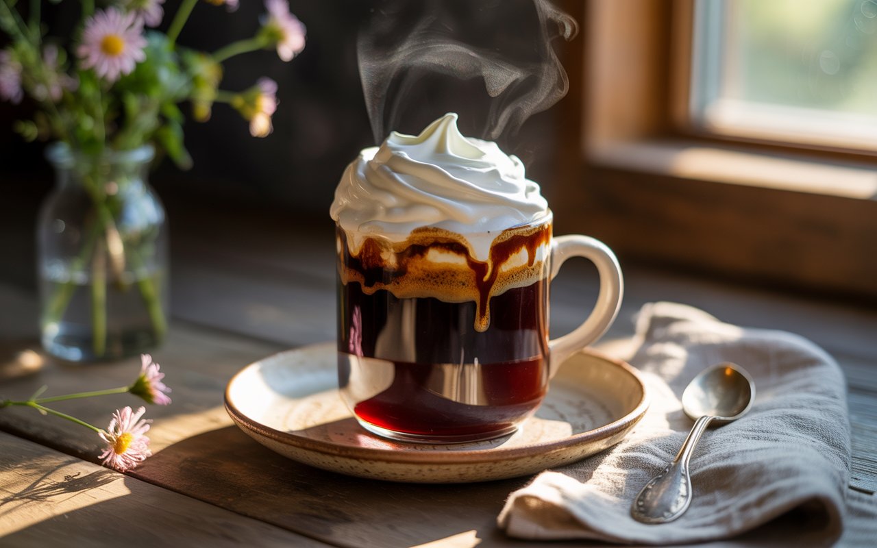 Heavy Whipping Cream in Coffee - Coffee Lovers Guide