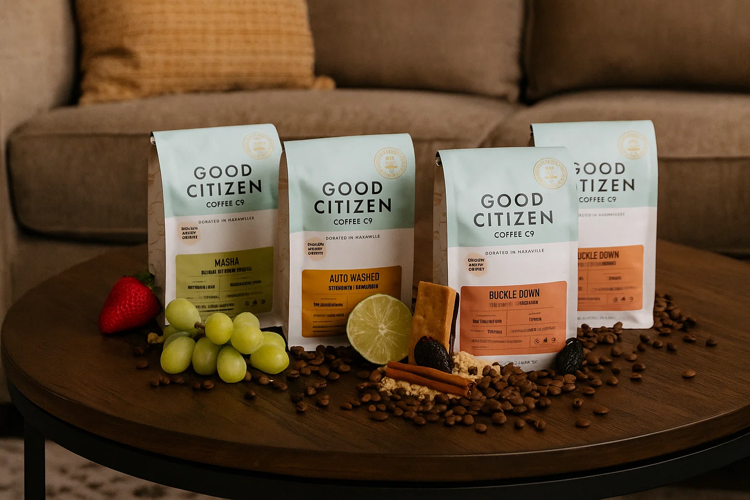 Good Citizen Coffee Co. Review - Coffee Lovers Guide