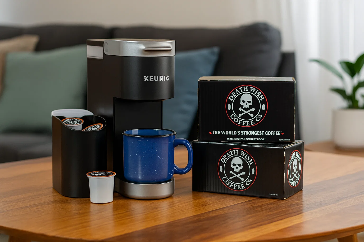 High Caffeine Coffee: Complete Guide - Coffee Lovers Guide