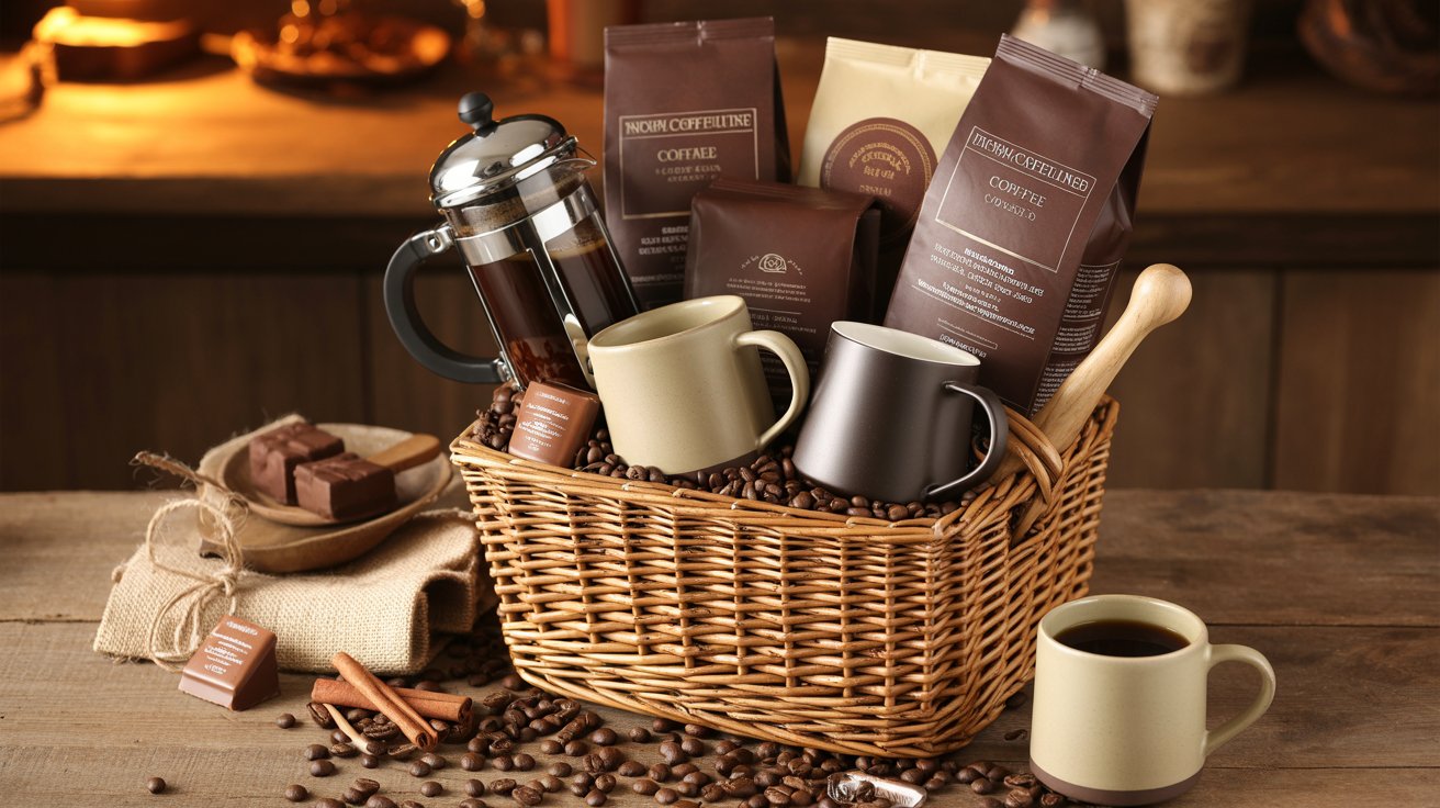 Holiday Coffee Gifts for Coffee Lovers - Coffee Lovers Guide