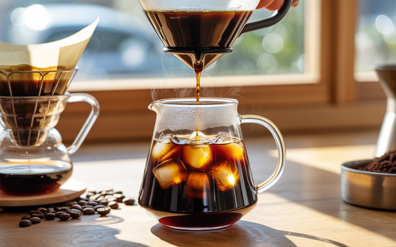 Japanese Iced Coffee Guide - Coffee Lovers Guide